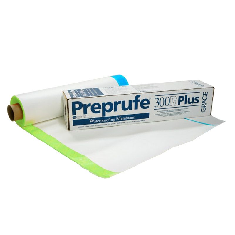 MEMBRANES - WATERPROOFING AND ROOFING - PRODUCTS