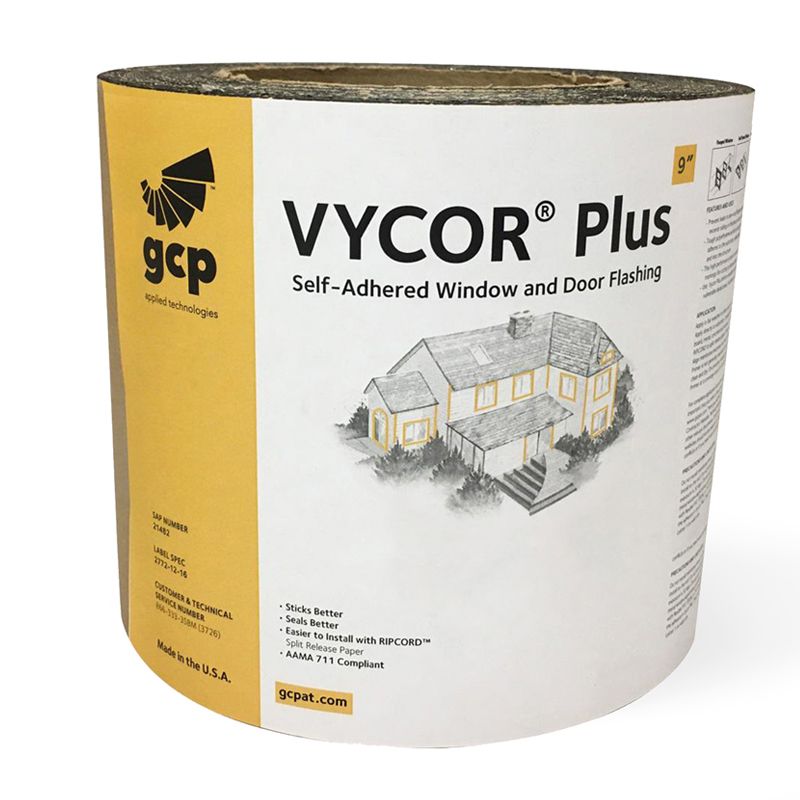 FLASHING - WATERPROOFING AND ROOFING - PRODUCTS