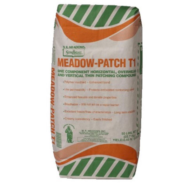 CONCRETE & MASONRY REPAIR - PRODUCTS