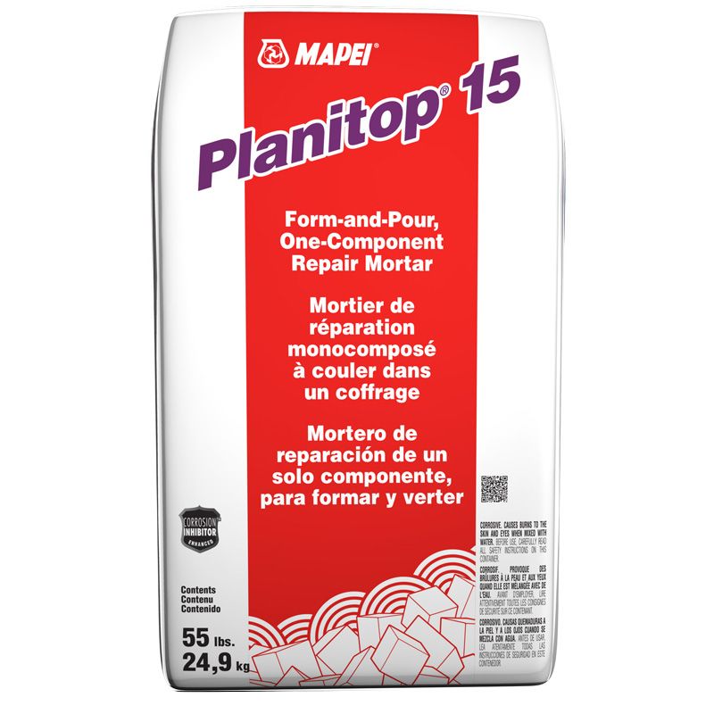 CONCRETE & MASONRY REPAIR - PRODUCTS