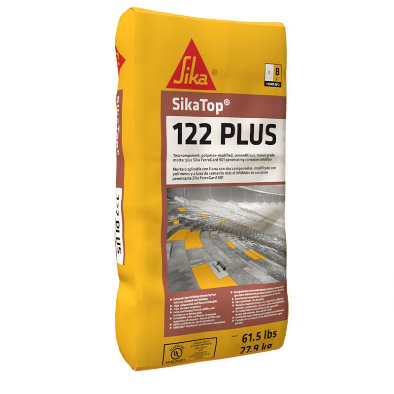 CONCRETE & MASONRY REPAIR - PRODUCTS