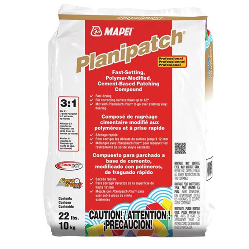 CONCRETE & MASONRY REPAIR - PRODUCTS