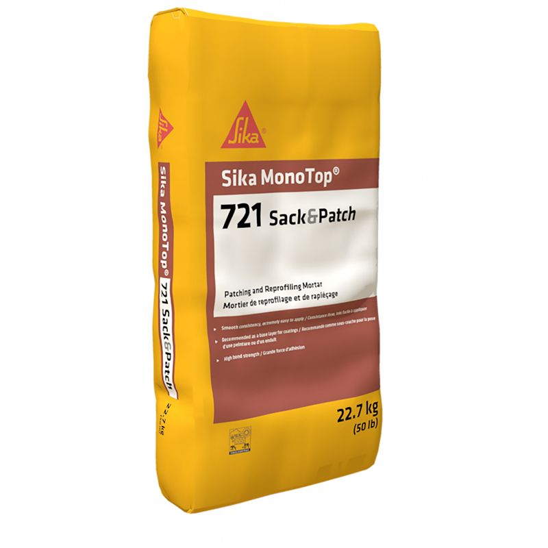 CONCRETE REPAIR PRODUCTS - CONCRETE & MASONRY REPAIR - PRODUCTS