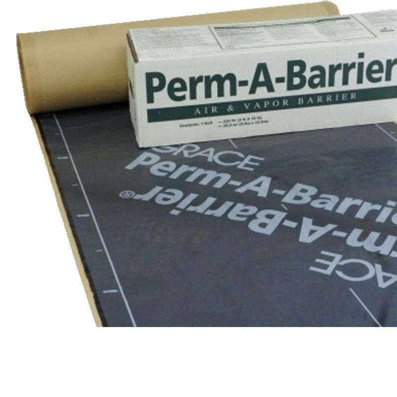AIR & VAPOUR BARRIER SYSTEMS - PRODUCTS