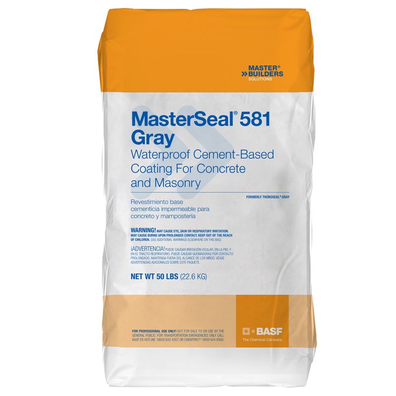 COATINGS - WATERPROOFING AND ROOFING - PRODUCTS