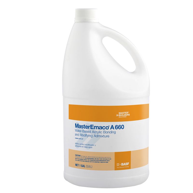 CONCRETE & MASONRY REPAIR - PRODUCTS