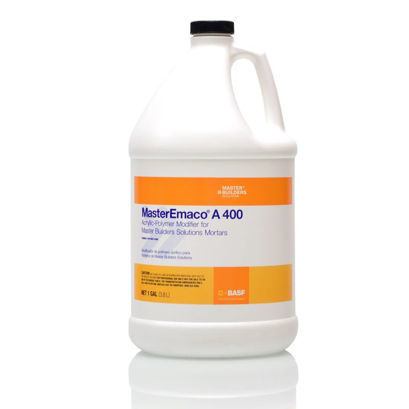 CONCRETE & MASONRY REPAIR - PRODUCTS