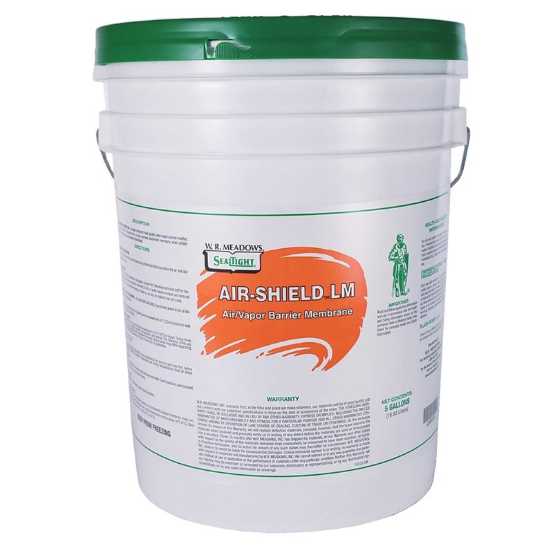 AIR & VAPOUR BARRIER - AIR & VAPOUR BARRIER SYSTEMS - PRODUCTS