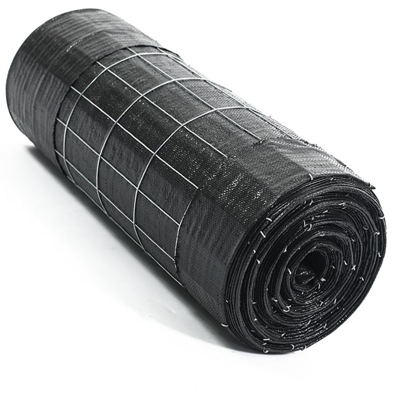 REINFORCED FENCE - WATERPROOFING AND ROOFING - PRODUCTS